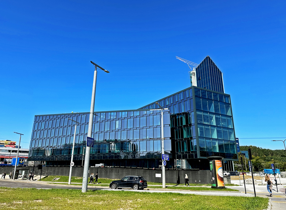 Visuomeninis Biuras 2023 Nr. 4 - Architektūra - interjeras.lt