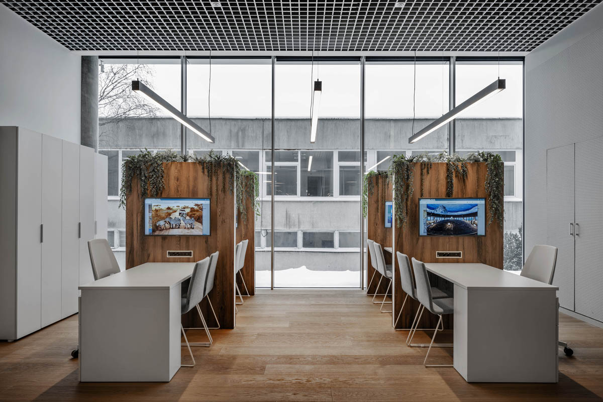 Biuras 2018 Nr. 173 - Interjerų galerija - interjeras.lt
